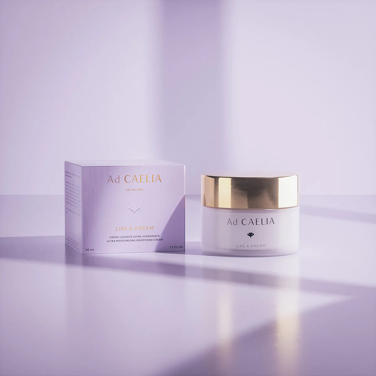 Ad CAELIA 🇫🇷 | ULTRA MOISTURIZING SMOOTHING CREAM | LIKE A DREAM | 50ml ...