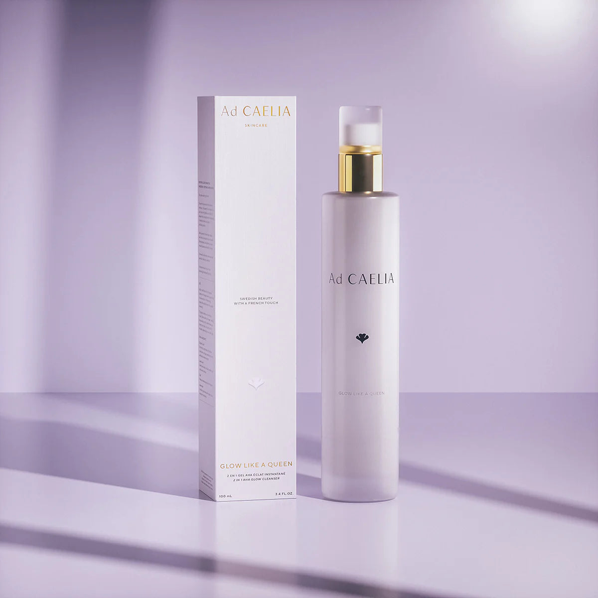 Ad CAELIA | 2 IN 1 RADIANCE CLEANSING GEL | French Brand 🇫🇷 ...