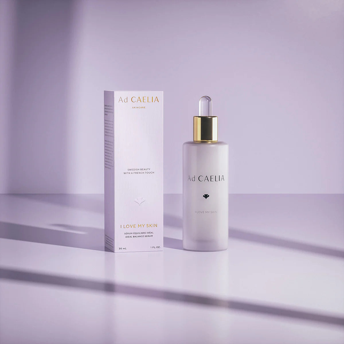 Ad CAELIA | SÉRUM ÉQUILIBRE IDÉAL | Marque Française 🇫🇷 |Andreewitch ...