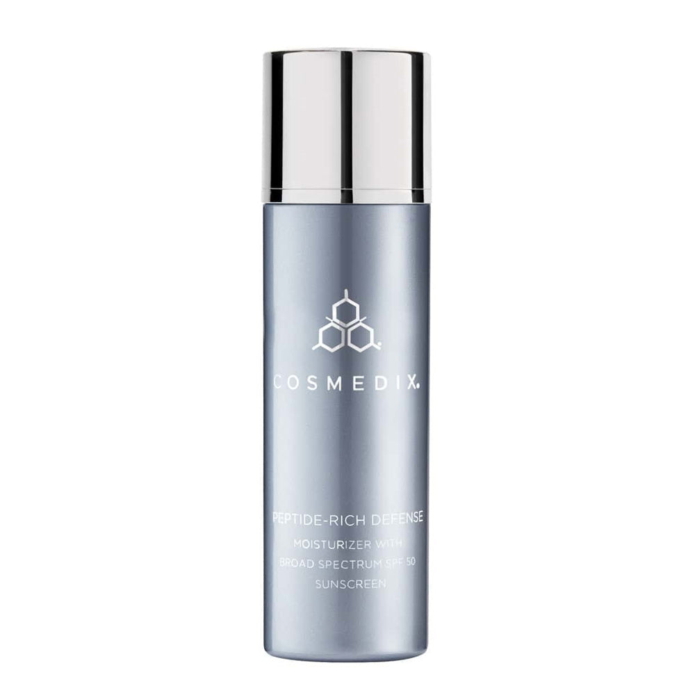 Cosmedix Peptide Rich Defense | 24h delivery | E-shop – Facialiste.com